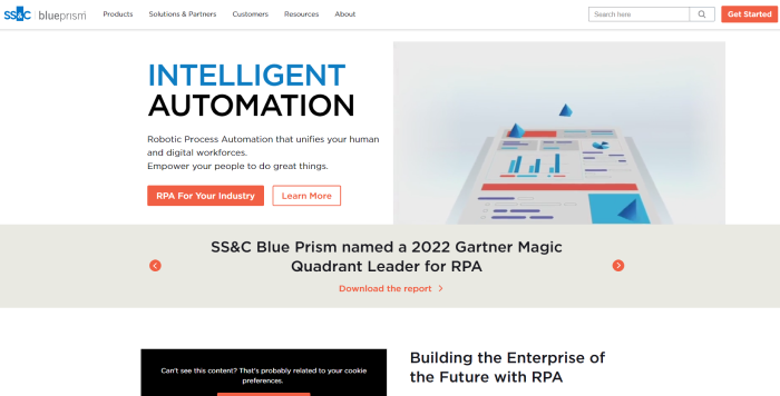 Best Robotic Process Automation Tools Of The Year 2023