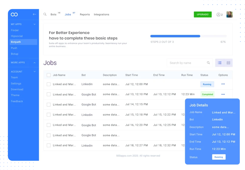 Create System Bots Using Bot Builders: What You Need to Know