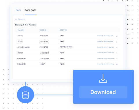 Data Management | Botpath.com by 500apps