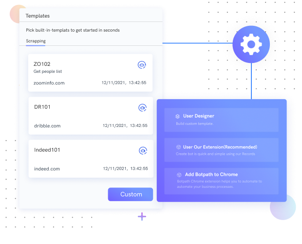 Process Automation Software | Botpath.com by 500apps